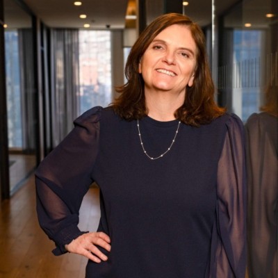 Kim Lawton, co-founder of Enthuse