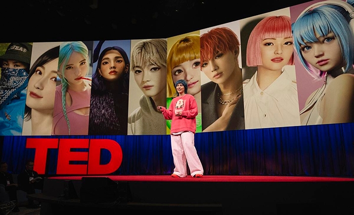 ted conferences uk