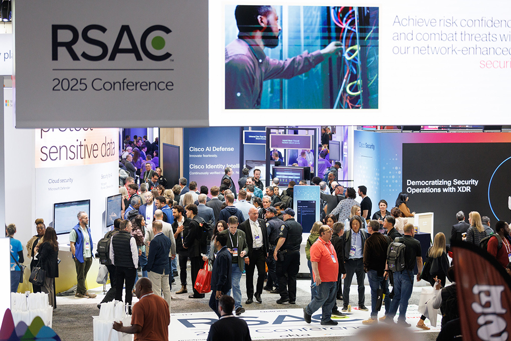 San Francisco Hosts Largest-Ever RSAC as Rebranded Conference Draws 44K
