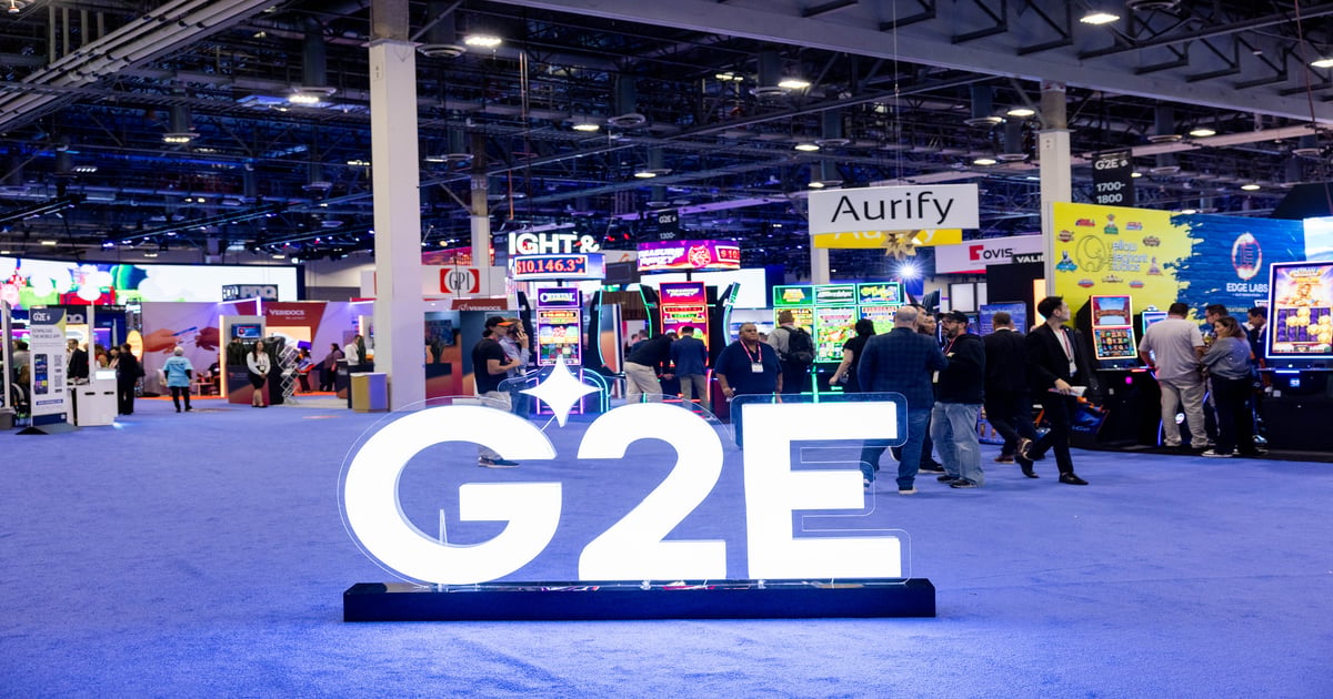 RX & AGA Celebrate 25 Years of Global Gaming Expo