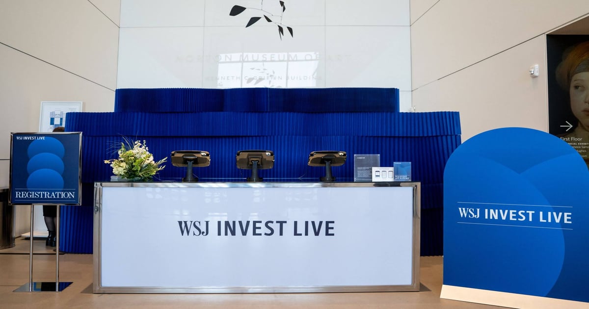 WSJ Invest Live Elevates West Palm Beach as Wall Street South