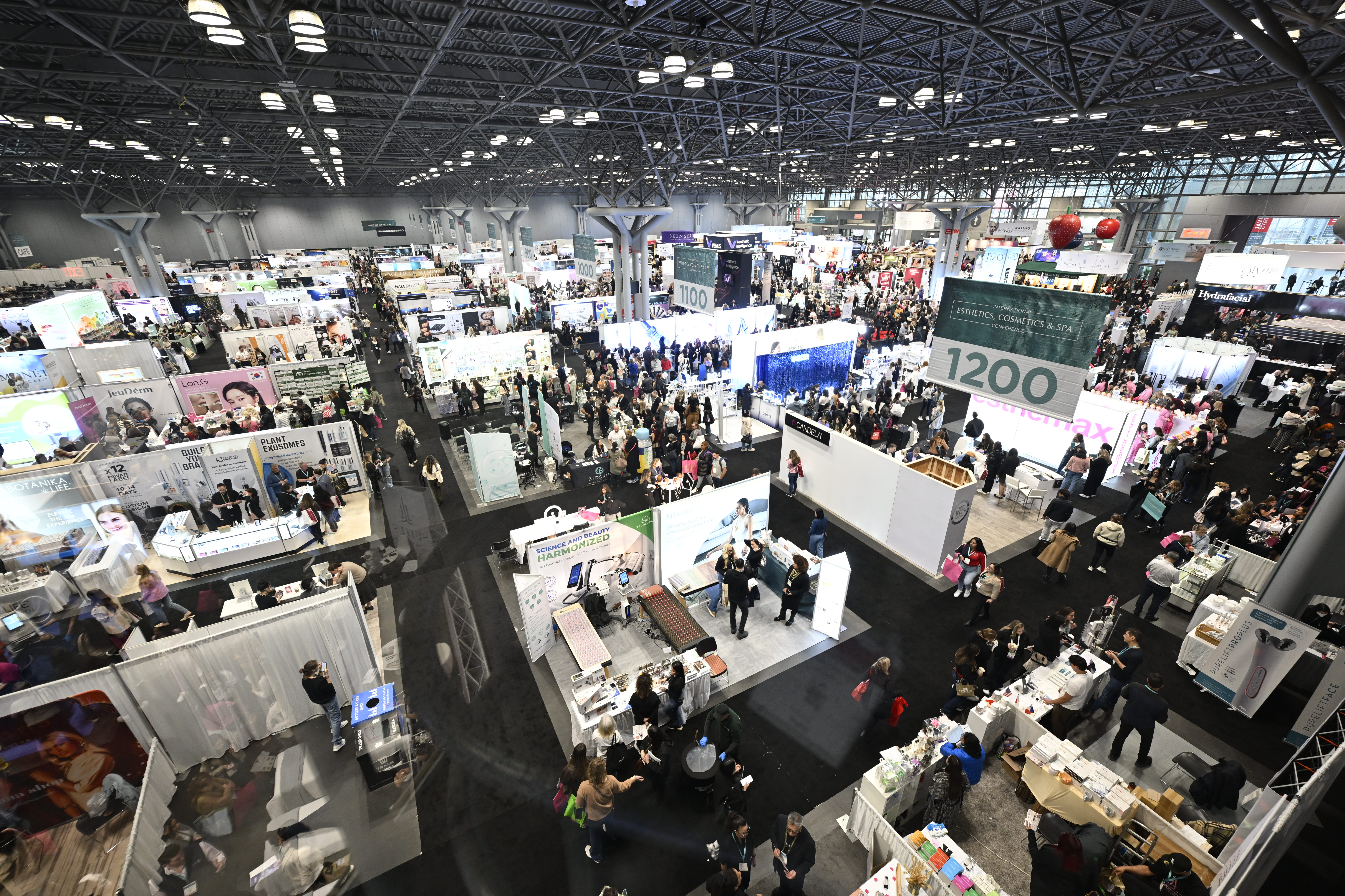 Questex Merges IBS and IECSC into One Trade Show