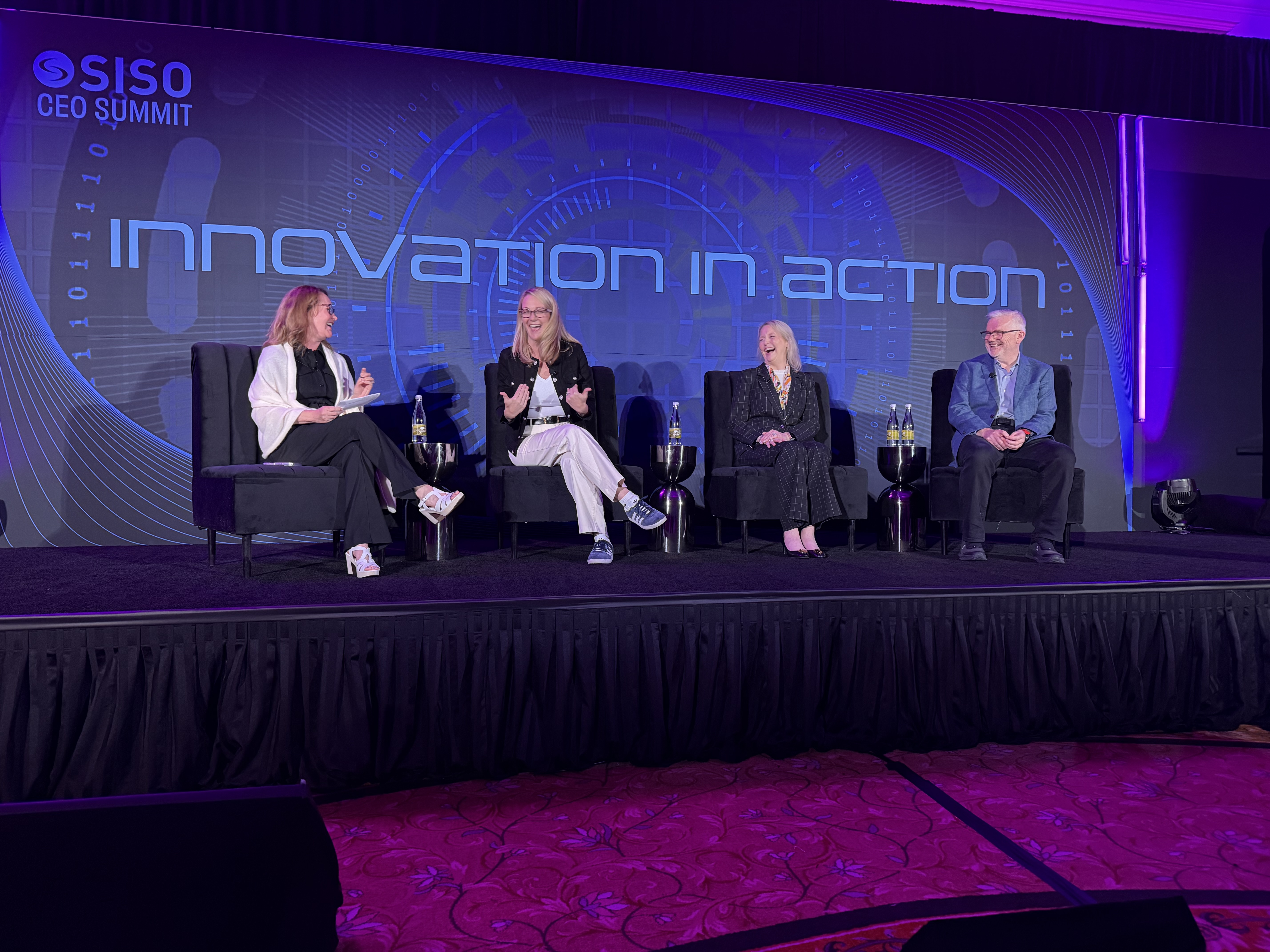 Inside SISO CEO Summit 2026: 20 Takeaways Curated by TSNN