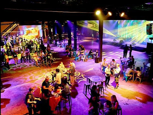 What's New in Convention Centers: Flex Spaces, New Builds, Renovations ...