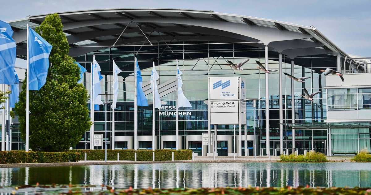 Messe München Acquires Tradeshow Logic