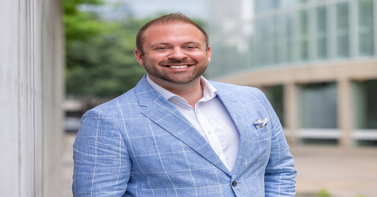 One to Watch: Meet IAVM CEO Trevor Mitchell
