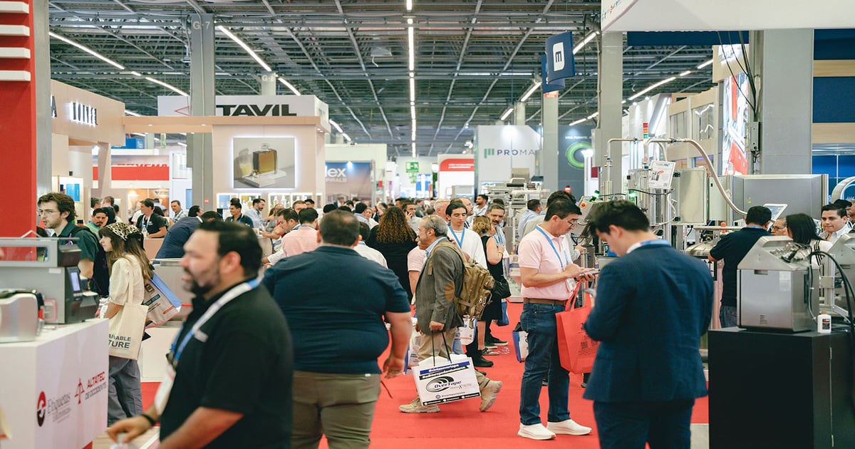 EXPO PACK Guadalajara 2025 Shatters Attendance and Exhibition Records