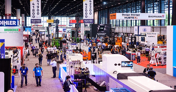 The Utility Expo and FABTECH Experience Record-Setting Attendance and ...