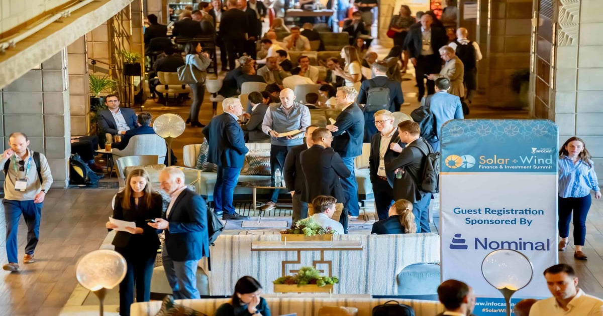 Clarion Events Expands Energy Portfolio with Acquisition of Infocast ...