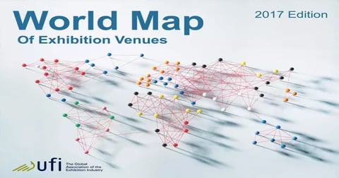 UFI’s World Map of Exhibition Venues Data Shows Growth of Global Venue ...