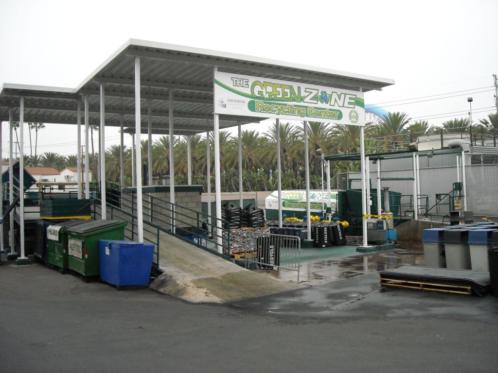 Seven Convention Centers Redefine Green Operations