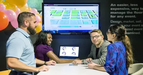 Freeman Launches Blueprint Digital Floor Plan Management System
