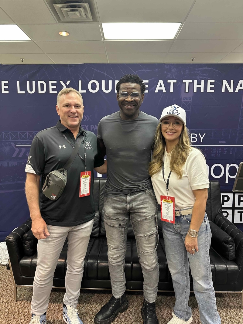 Behind the Scenes: Ludex and Partners Elevate VIP Experience at ...