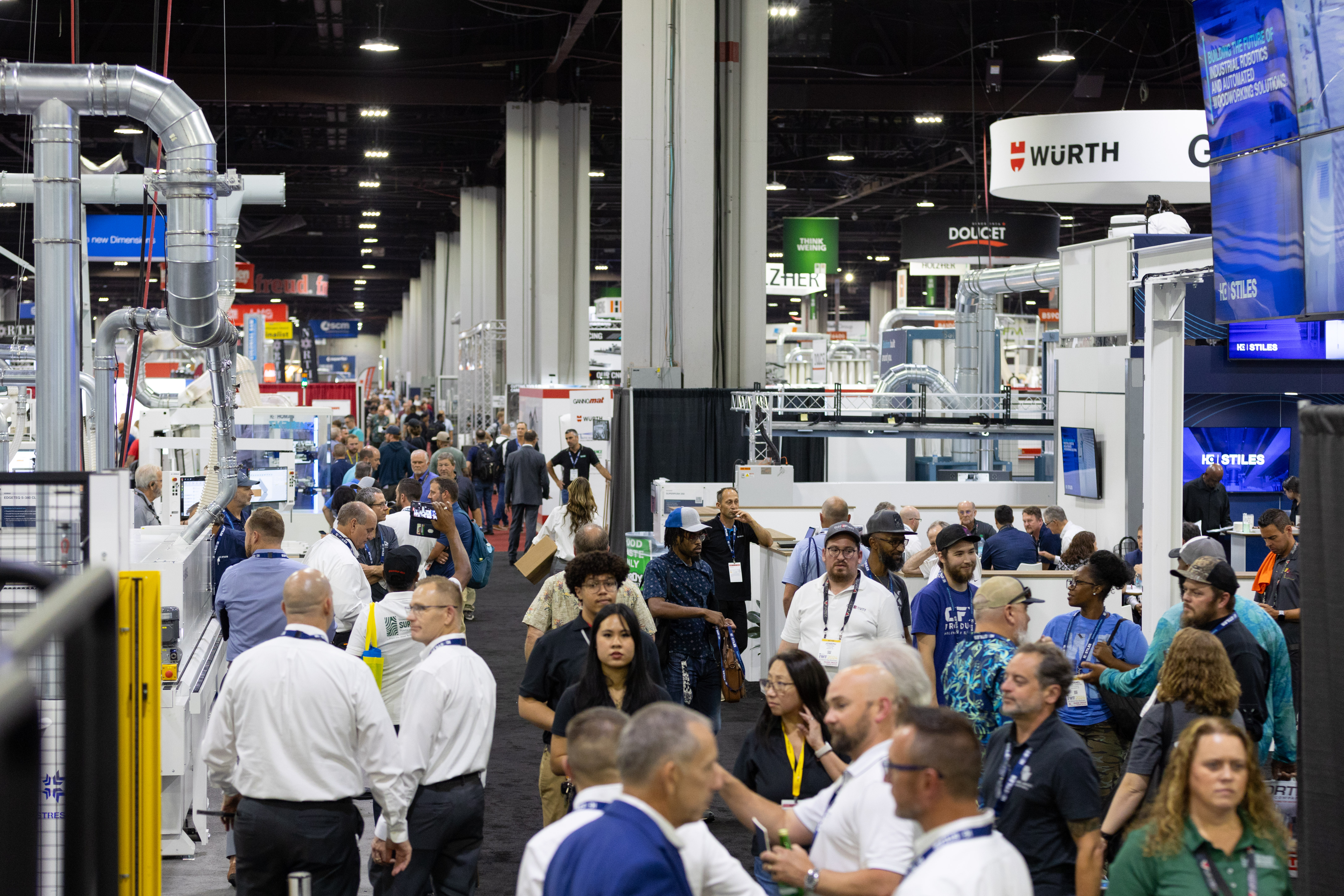 Biennial U.S. Trade Show Set to Launch Regional Event