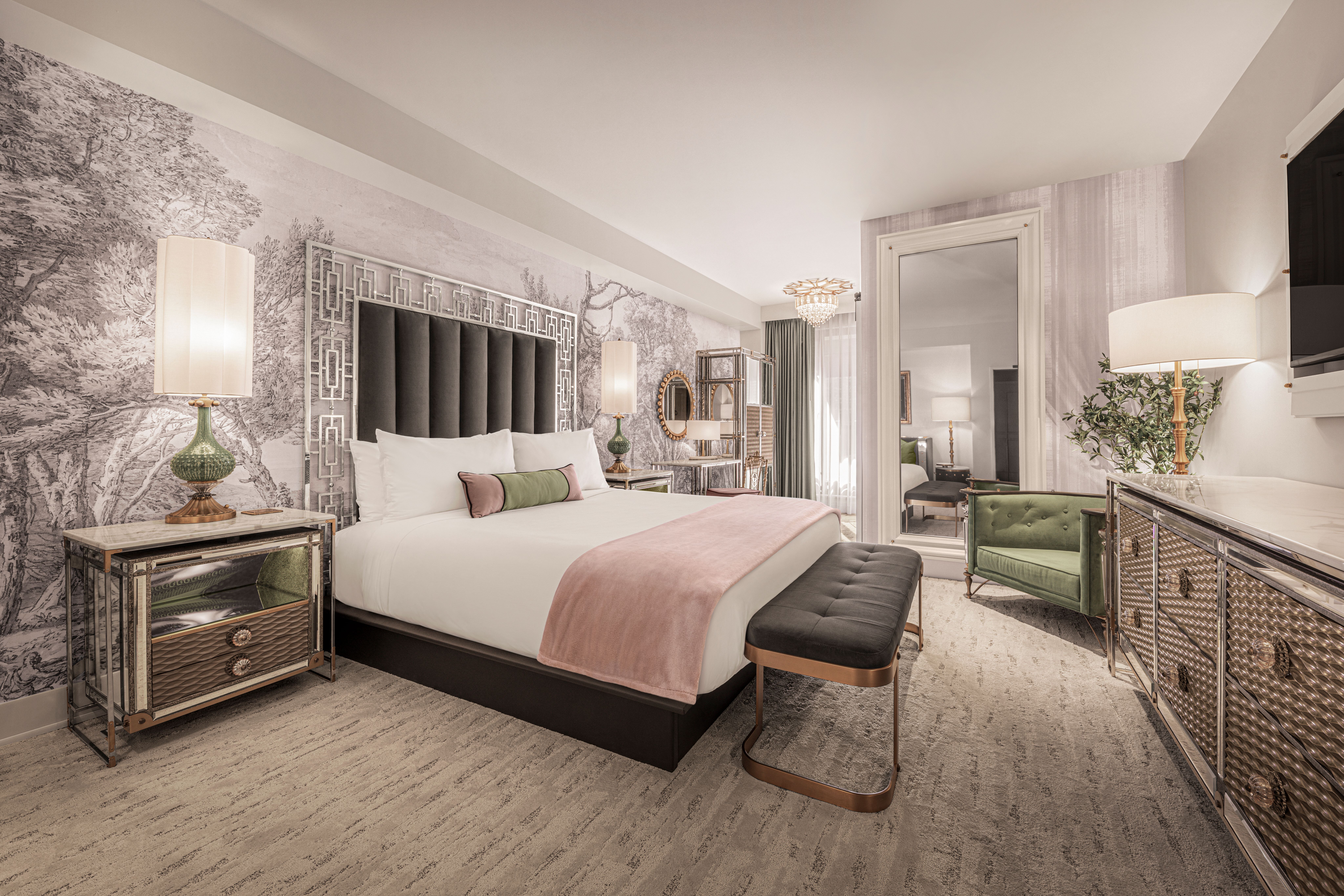 Vanderpump Hotel debuts on Las Vegas Strip in May