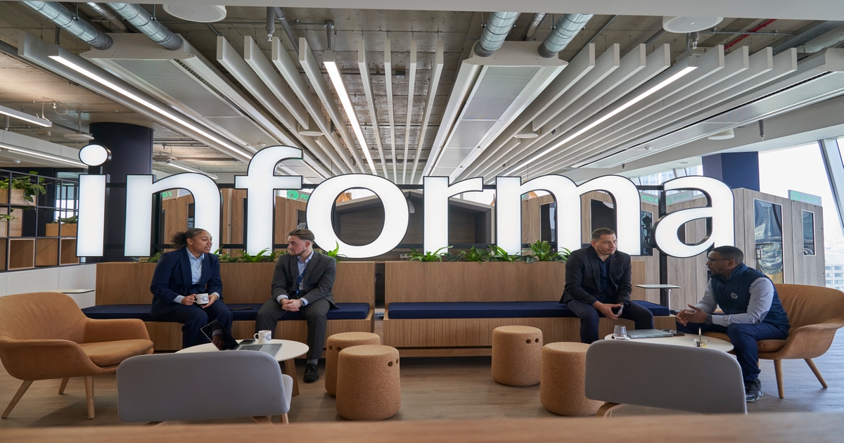 Market Watch: Exhibition Leader Informa Outpaces Market with 9.3% Growth