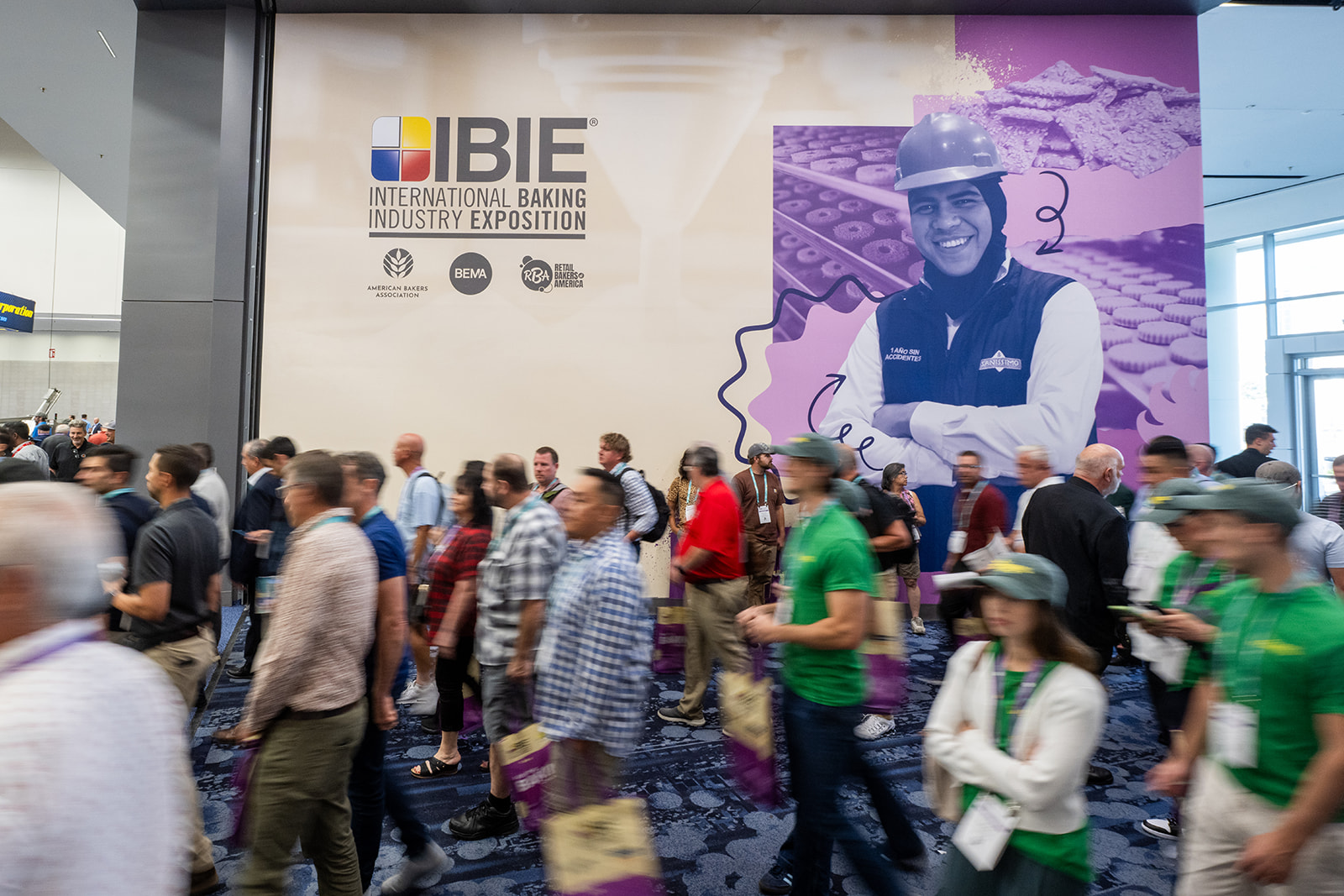 IBIE 2025 Sees Record-Setting Show Floor