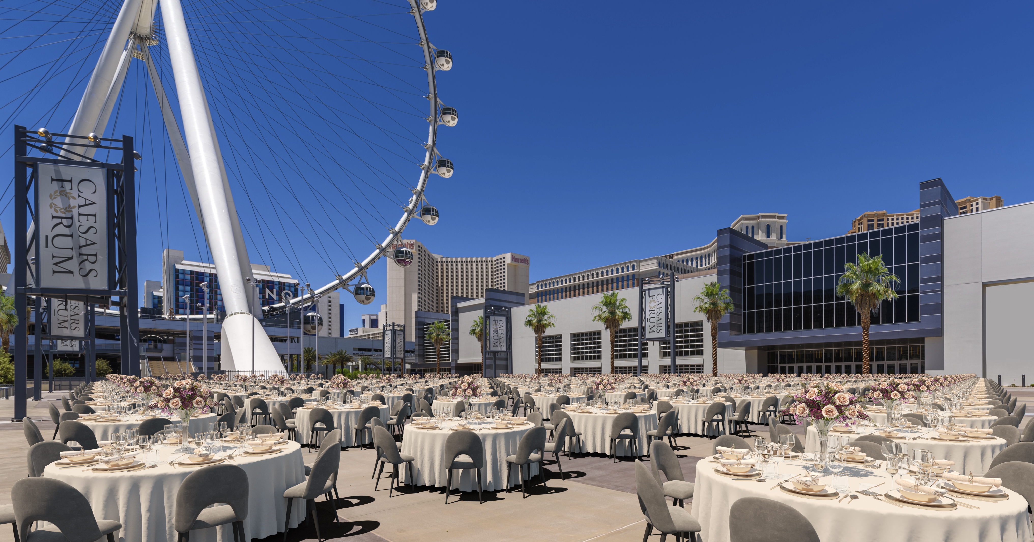 Fertitta Buys Caesars for $17.6B: What Organizers Need to Know