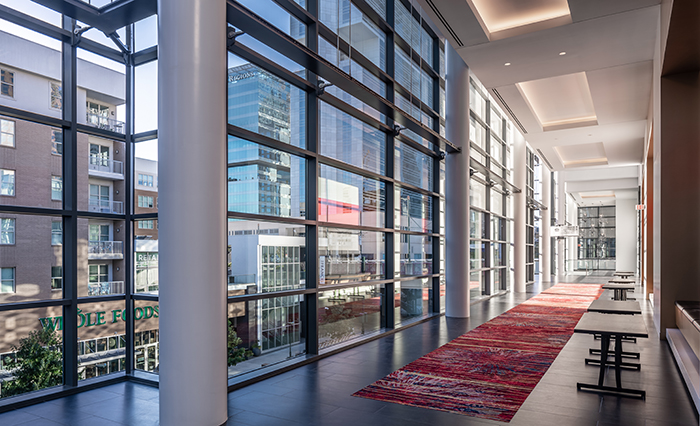 Charlotte Convention Center Grows Its Footprint with Completion of $126 ...