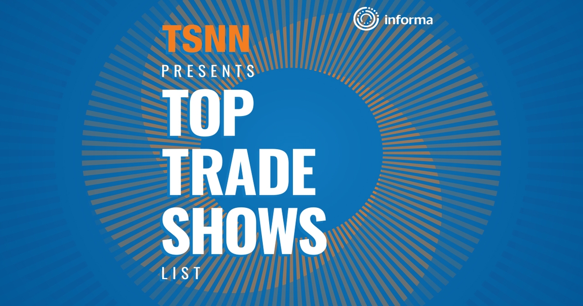 TSNN Top Trade Show List