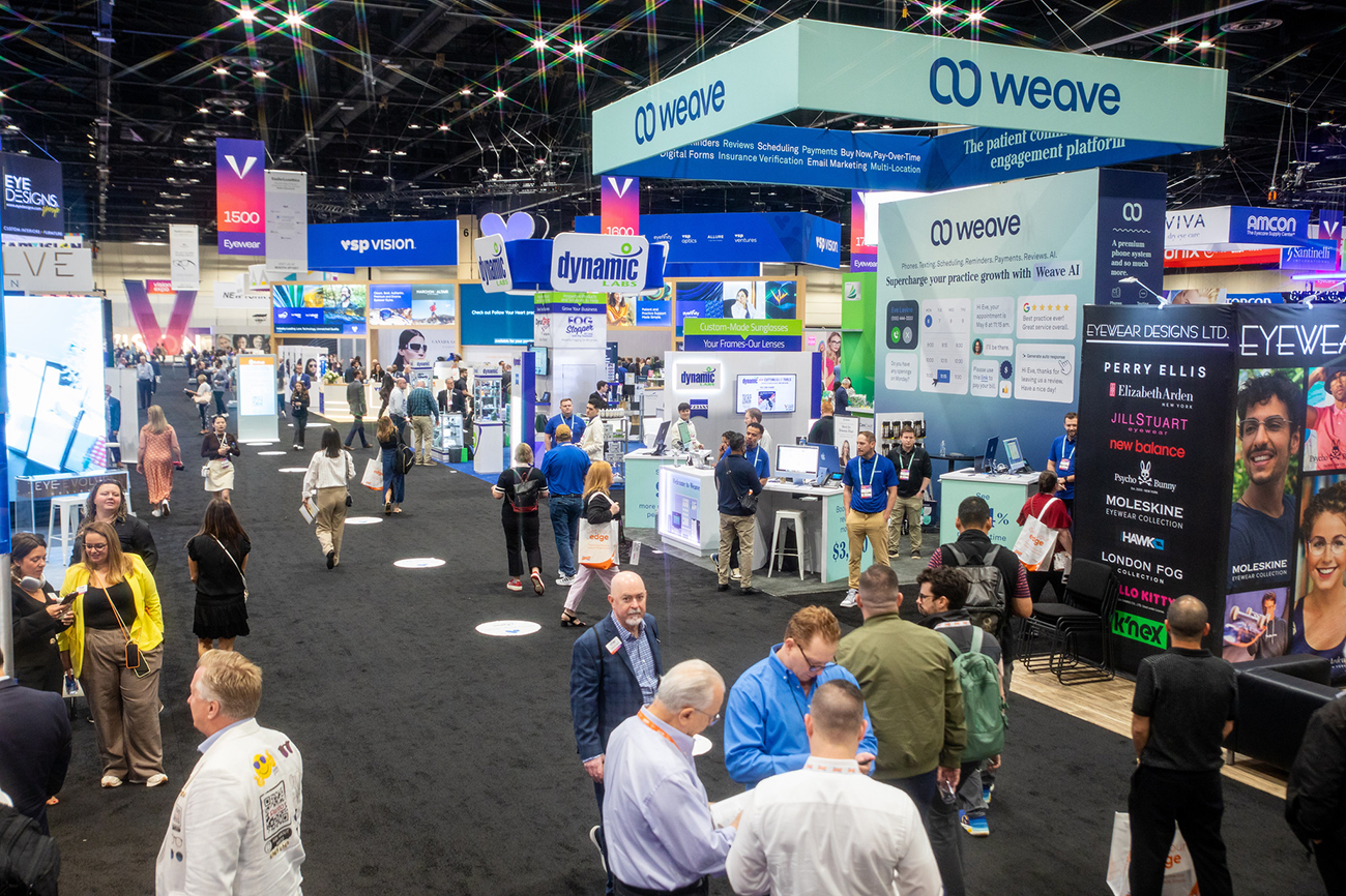 Biannual Vision Expo to Unify into a Single Annual Event Starting Next Year