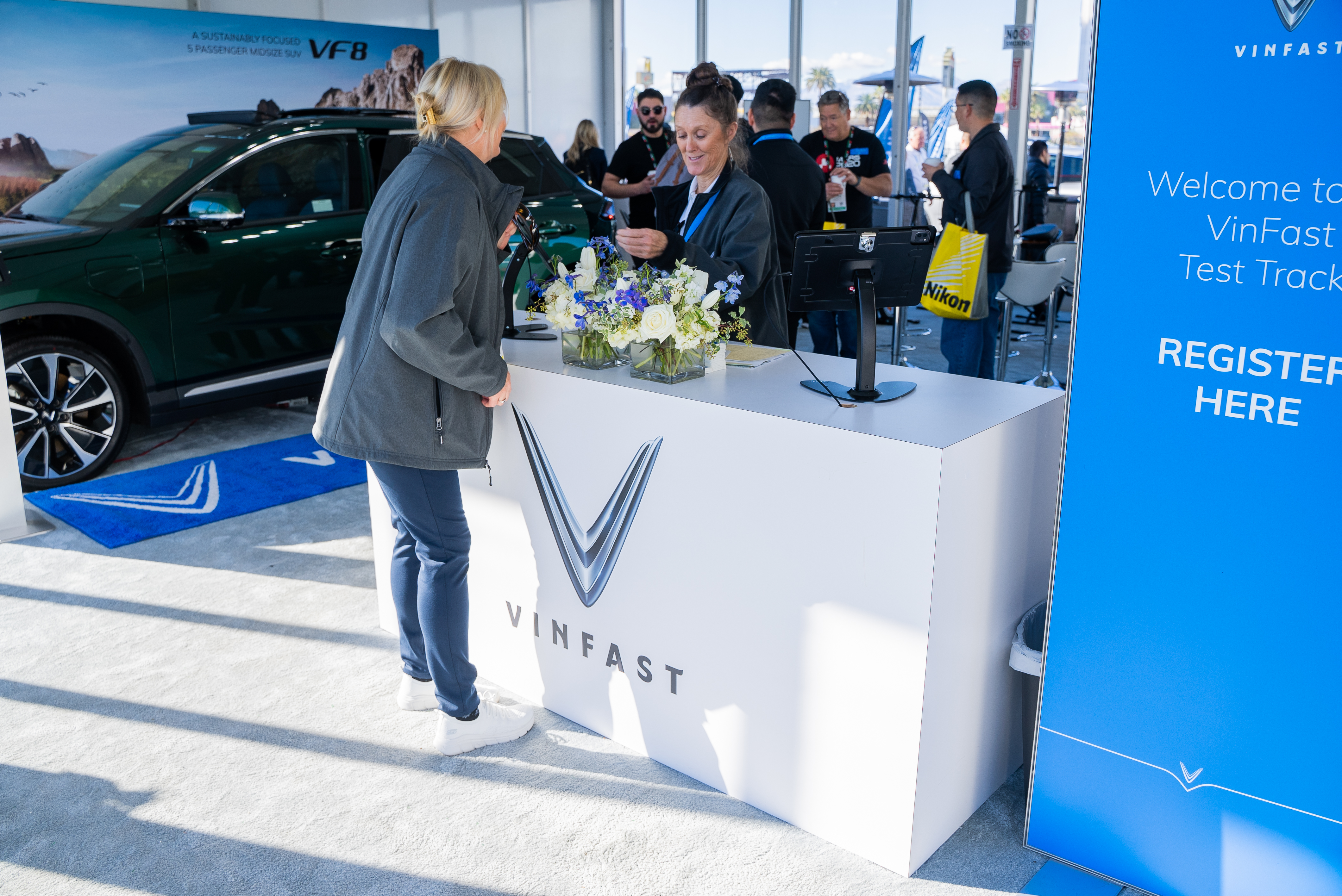Turn Trade Show Booth Walls into Conversation Starters