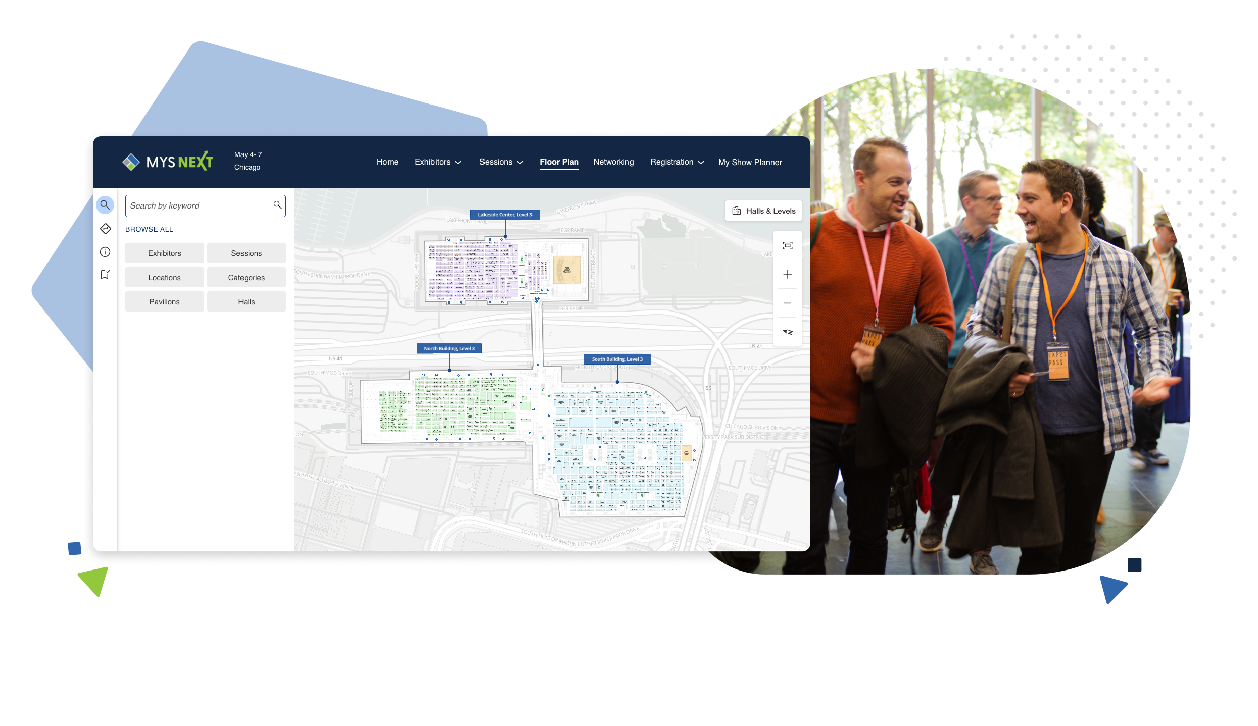 Tech Trends: Tools for Floor Navigation, AI Planning & More