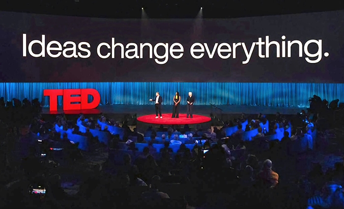 ted conferences uk