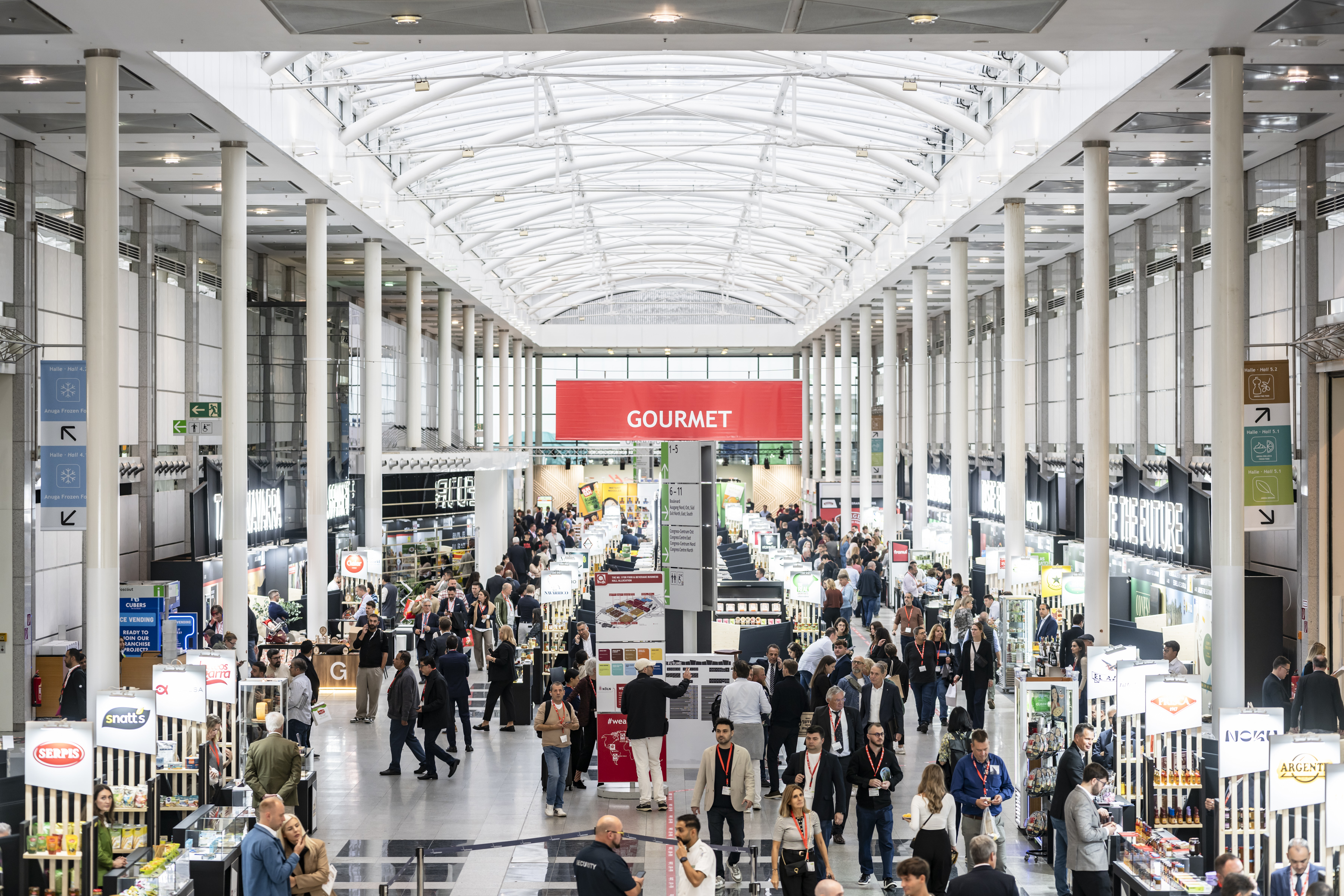 Koelnmesse Quantifies Sustainability Gains With CHEQ
