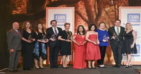 2022 TSNN Awards Gala Celebration Headed to Caesars Forum Nov. 8-9