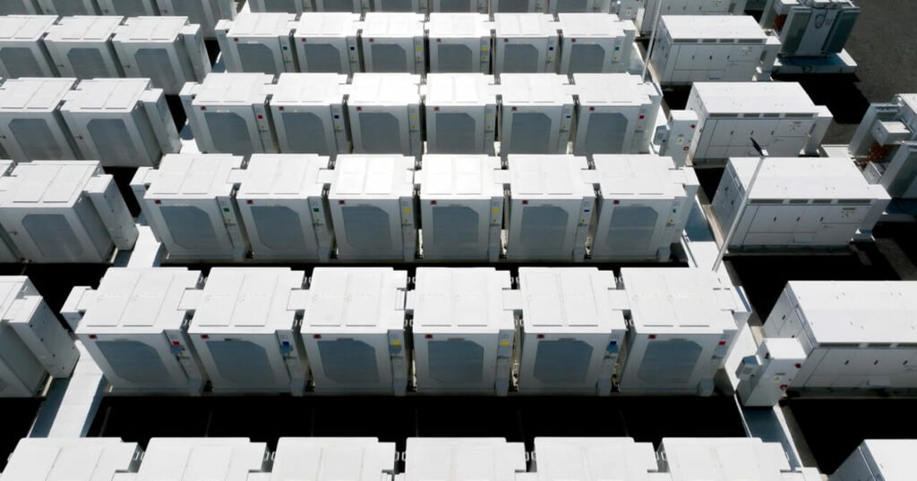 Fluence selected by Varco for 57MW UK BESS project - Solar Power Portal