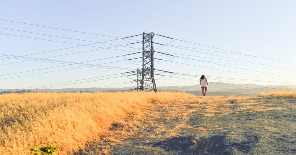 IFA2 Interconnector witnesses 49.7Hz frequency event