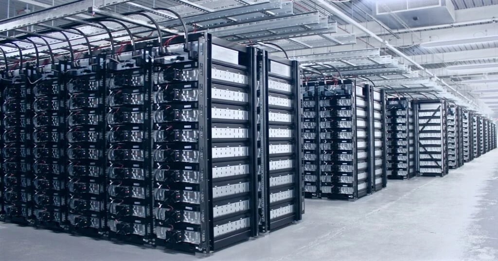 Arenko to offer data on UK battery energy storage projects via new beta ...
