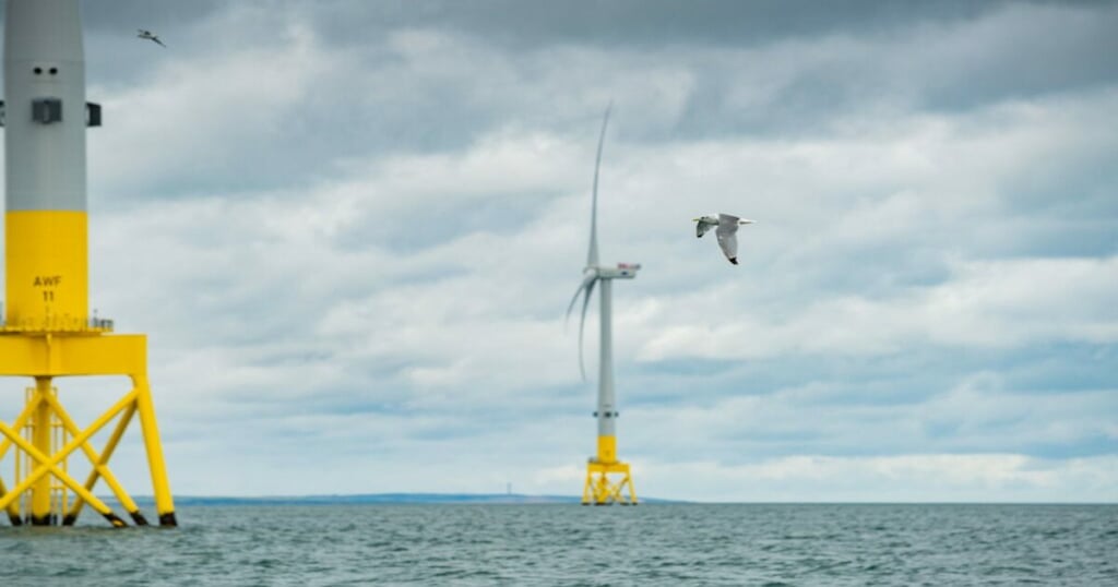 Vattenfall completes ‘world-first’ development for offshore hydrogen