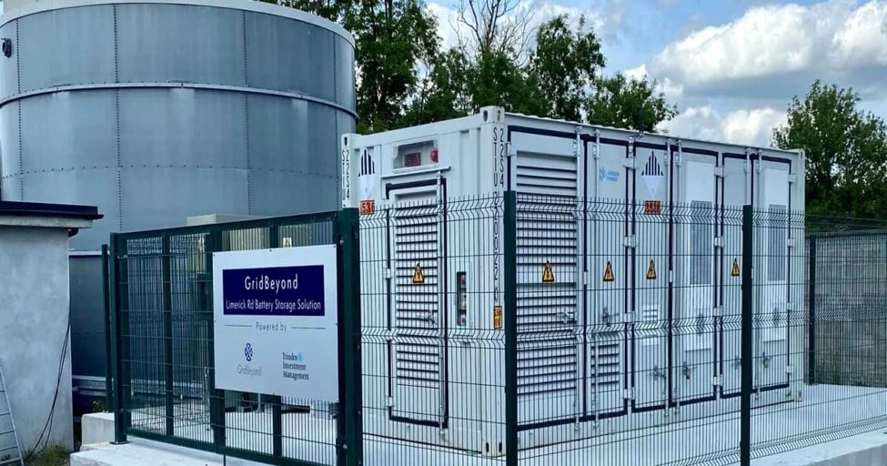 ABB progresses GridBeyond partnership to offer BESS-as-a-Service - Solar Power Portal