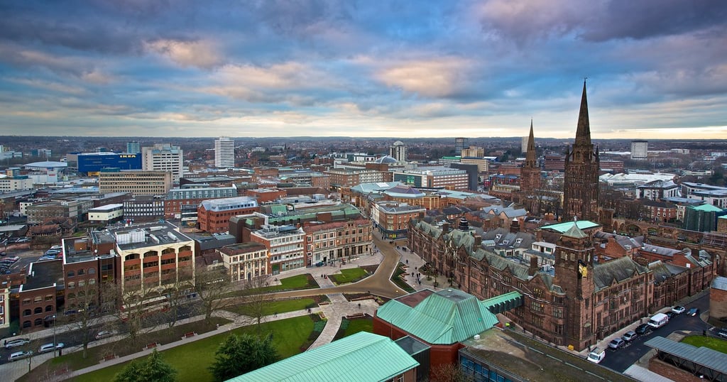 Solar to be explored as part of Coventry City Council-E.ON partnership ...