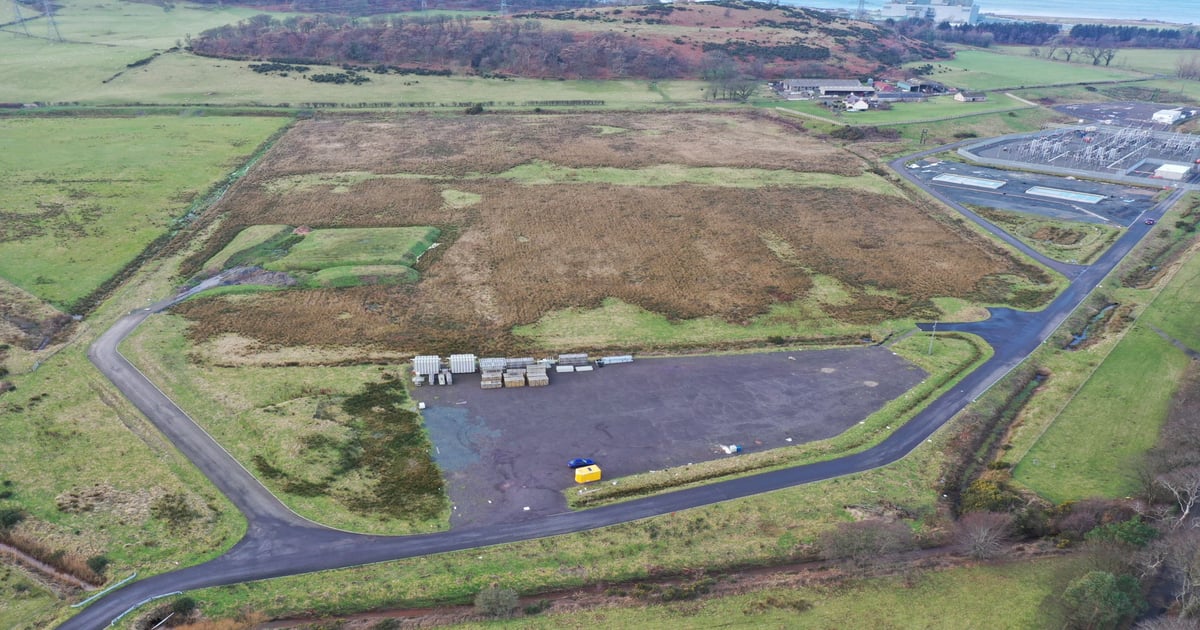 Revera takes FID on 800MWh BESS in Scotland