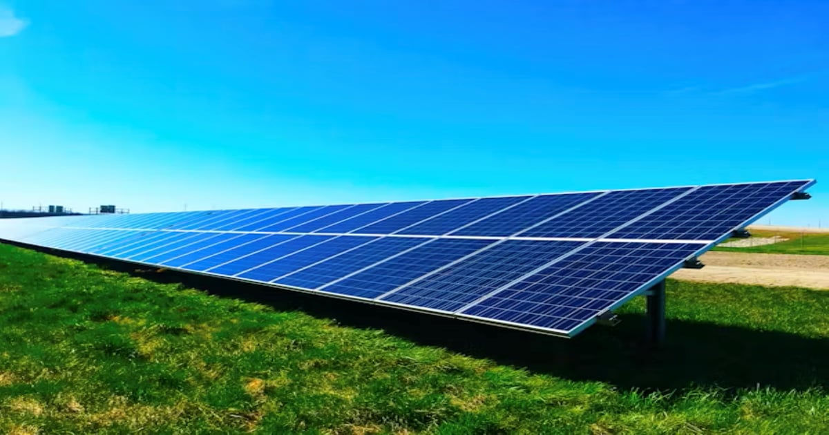 Triple Point acquires 28MW Essex solar PV project