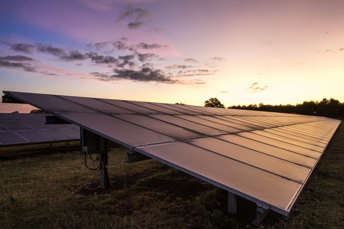Bluefield Solar says it's responsible for 5% of UK’s solar generation