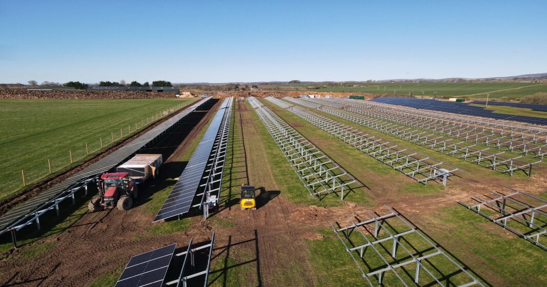 £1.9 million funding opens new solar park in Scotland - Solar Power Portal