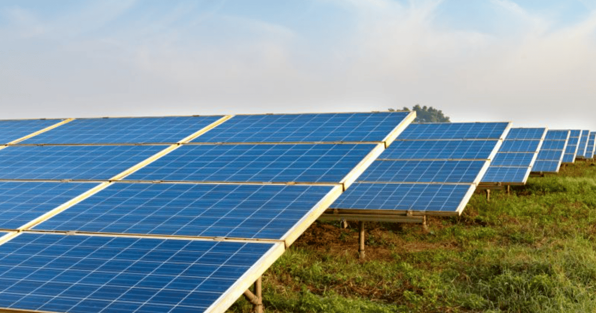Qair reaches financial close on first UK solar PV project