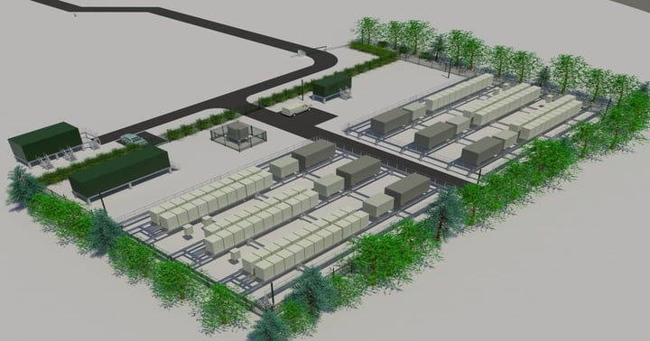 Field to build 40MWh battery storage site in South Wales - Solar Power ...