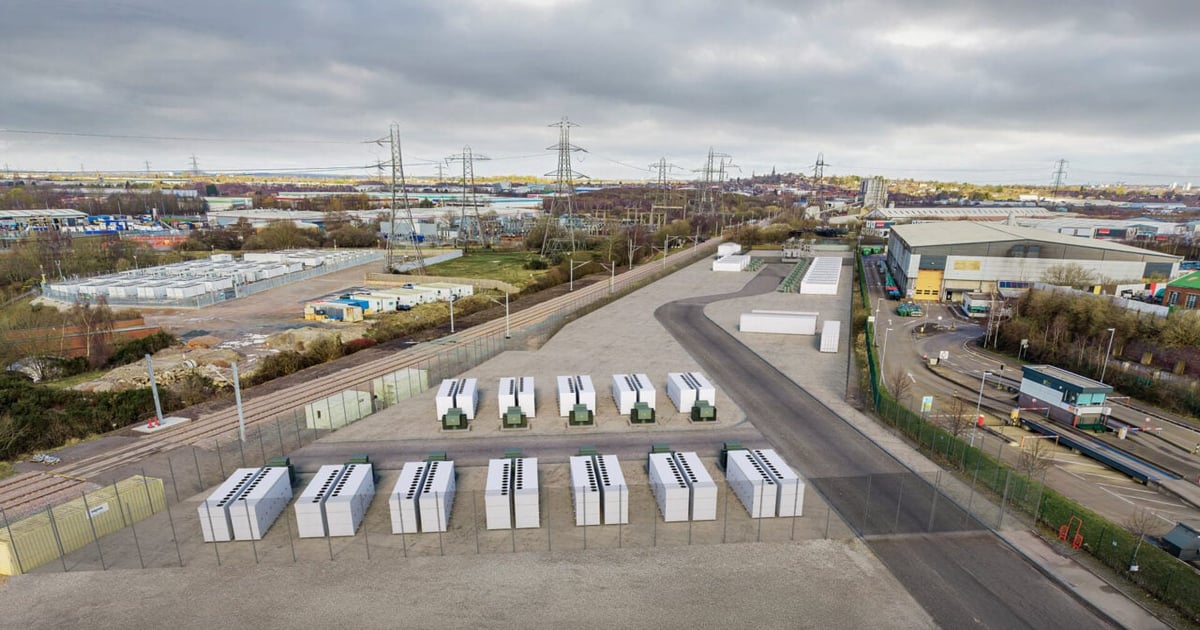UK BESS financing space evolving, but toll supply remains shallow