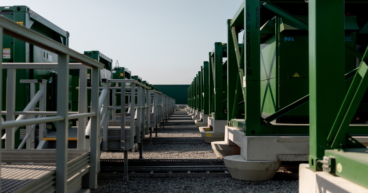 Statera secures planning consent for 8-hour energy storage site