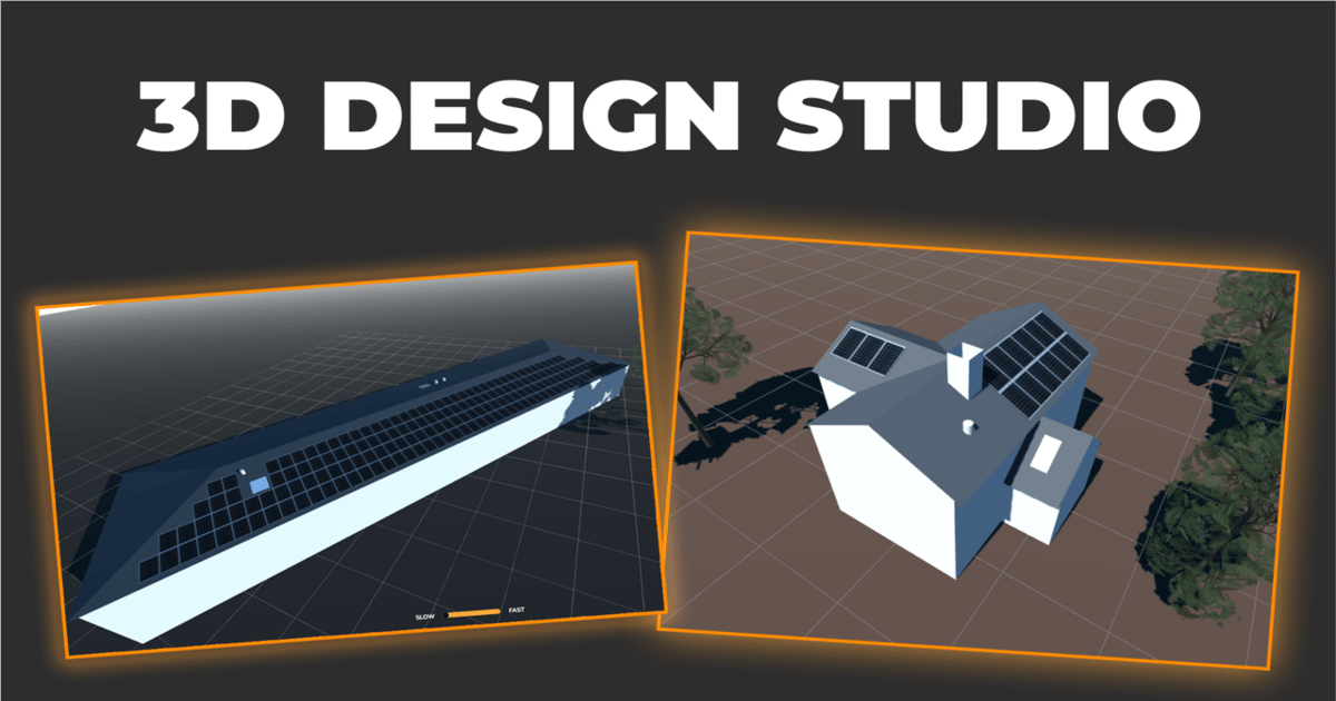 Easy PV updates to include 3D design - Solar Power Portal
