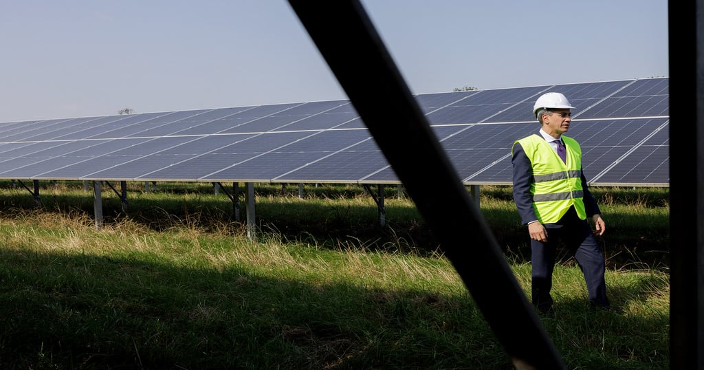 UK at COP29: what we know so far