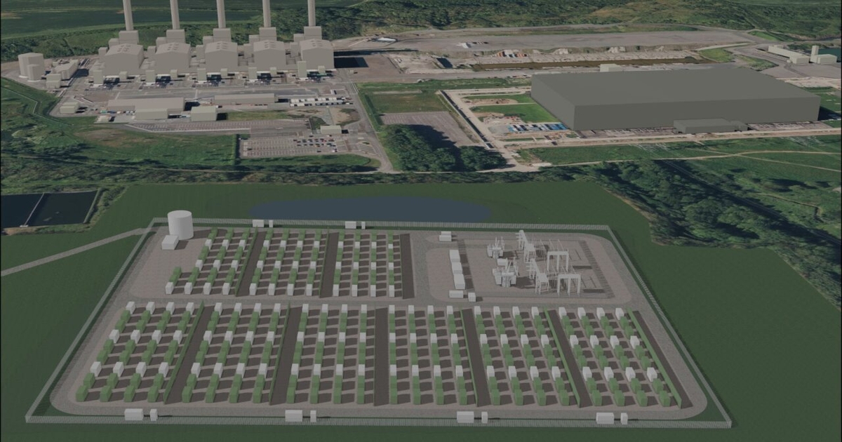 RWE pushes forward with 350MW BESS plans