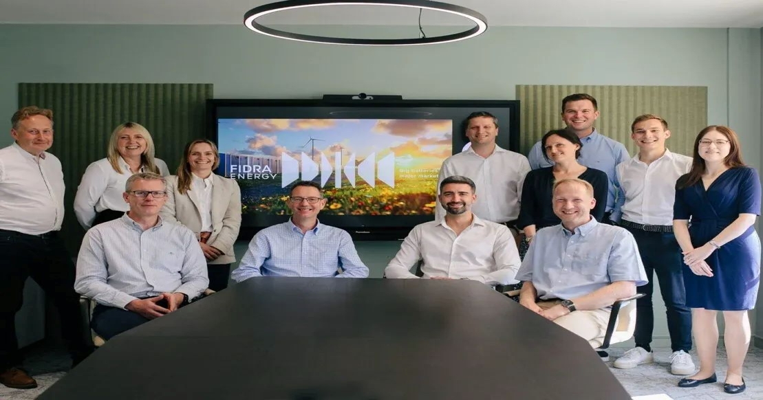 EDF, Fidra Energy sign long-term optimisation for UK’s largest BESS project