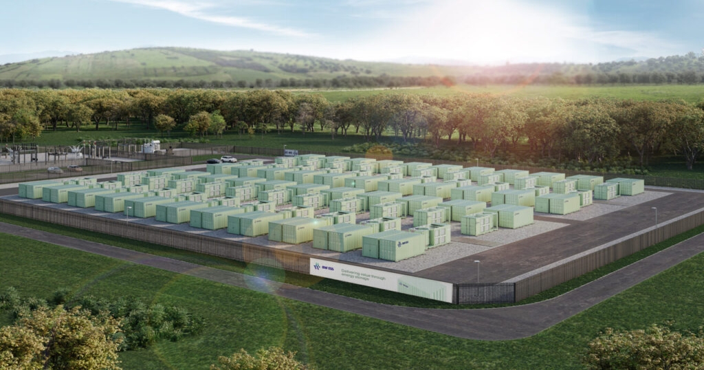BW ESS, Penso Power sign 7-year UK BESS toll with Shell