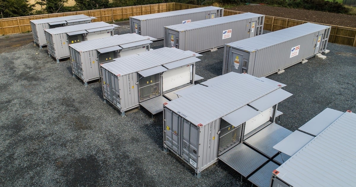 Envision Energy to supply BESS for Field’s 50MWh project